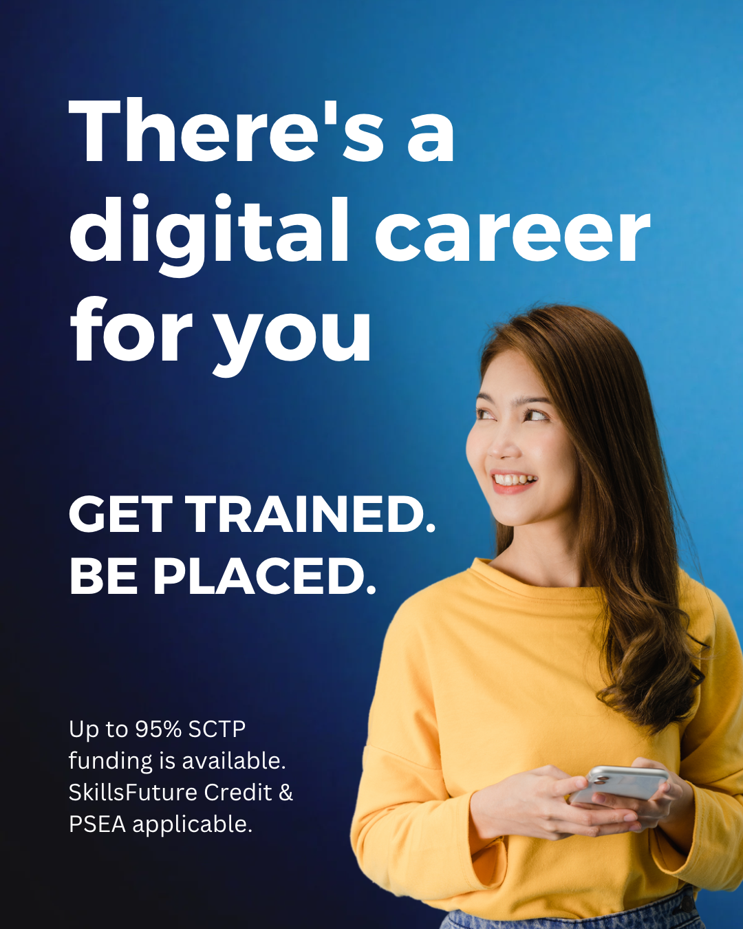 Digital Career Awaits You - Reimagining Education